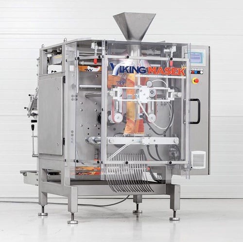 An introduction to automatic flexible packaging machines :: Viking Masek
