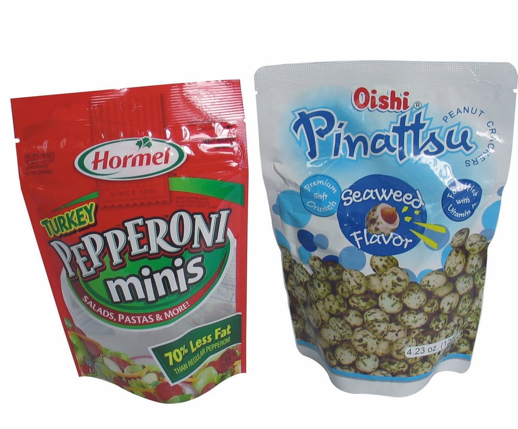 Packaging History 101: The evolution of snack packaging :: Viking Masek