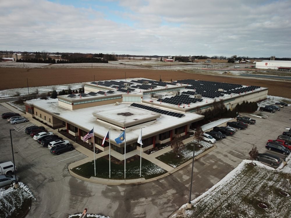 Here comes the sun: Viking Masek adds solar power to its US ...