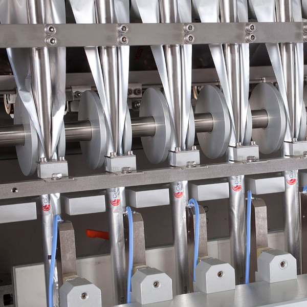 How do Stick Pack Machines Work?